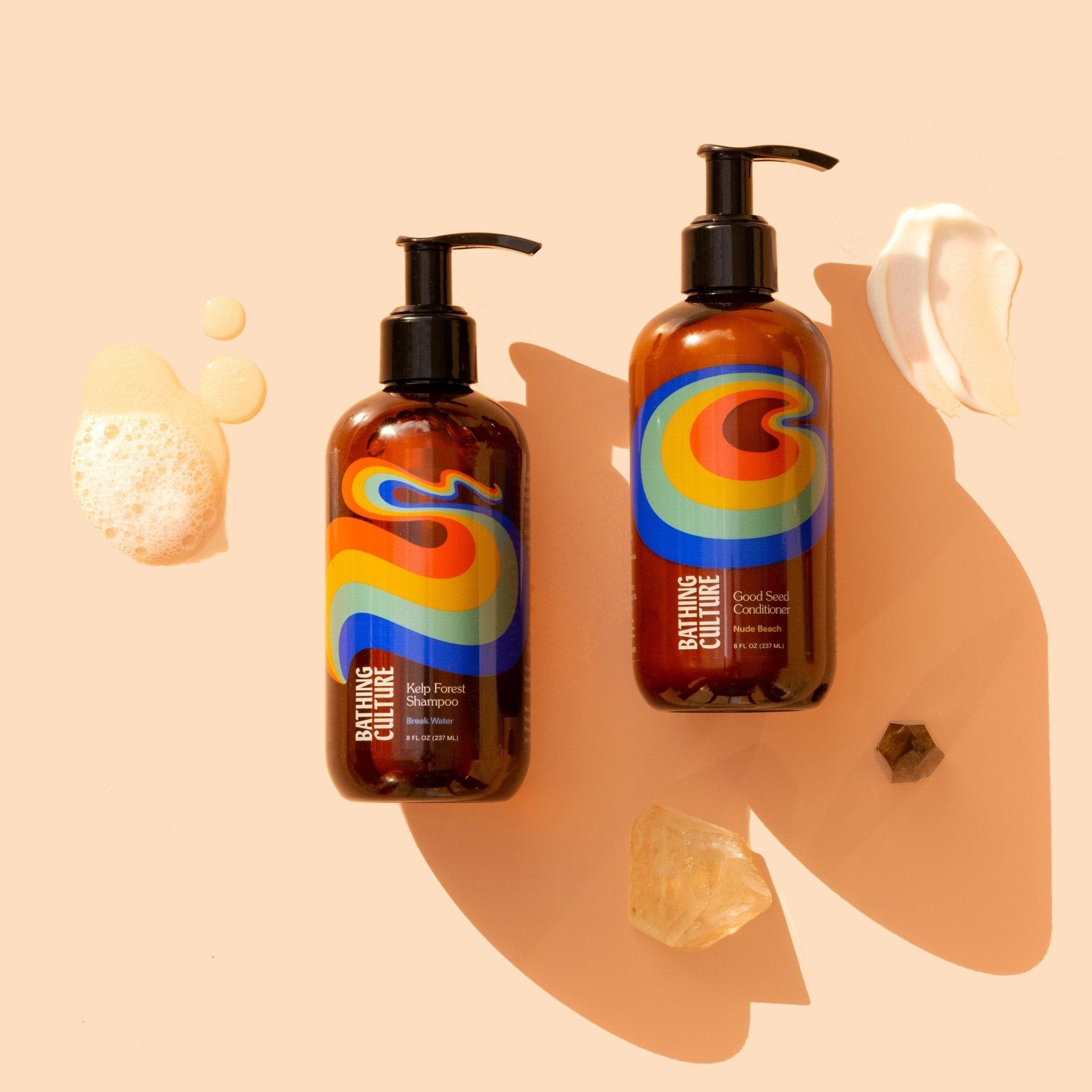 Bathing Culture Shampoo + Conditioner Duo | Bathing Culture