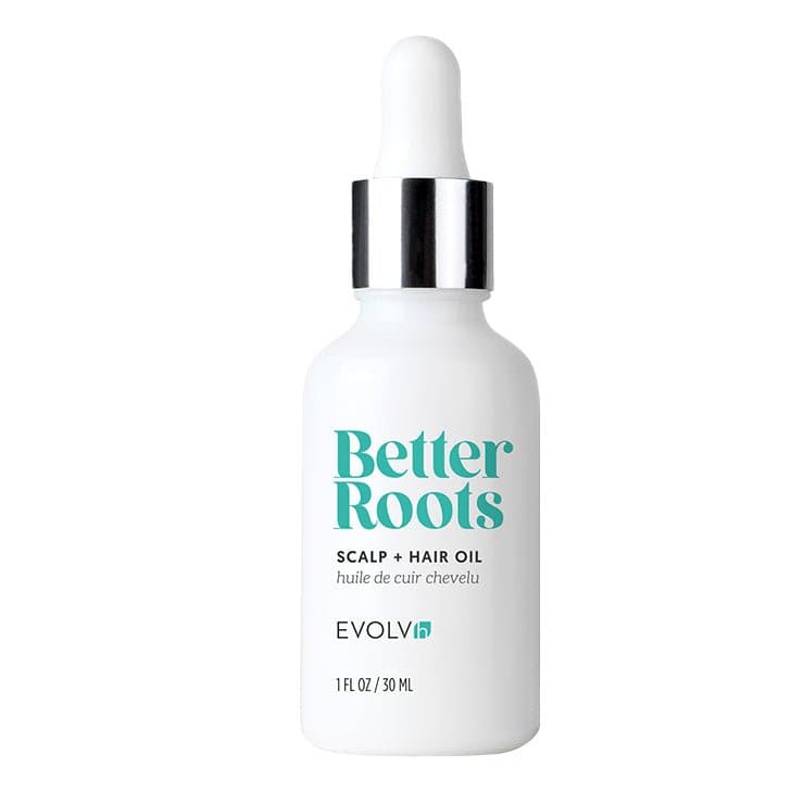 Better Roots Scalp + Hair Oil | EVOLVh
