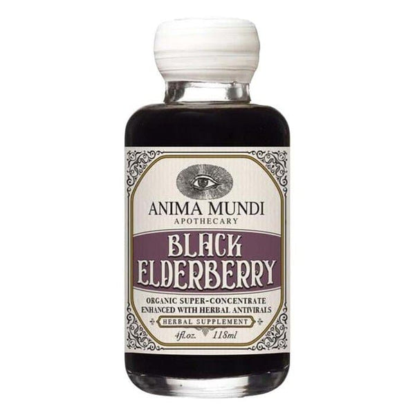 Black Elderberry Syrup | Anima Mundi