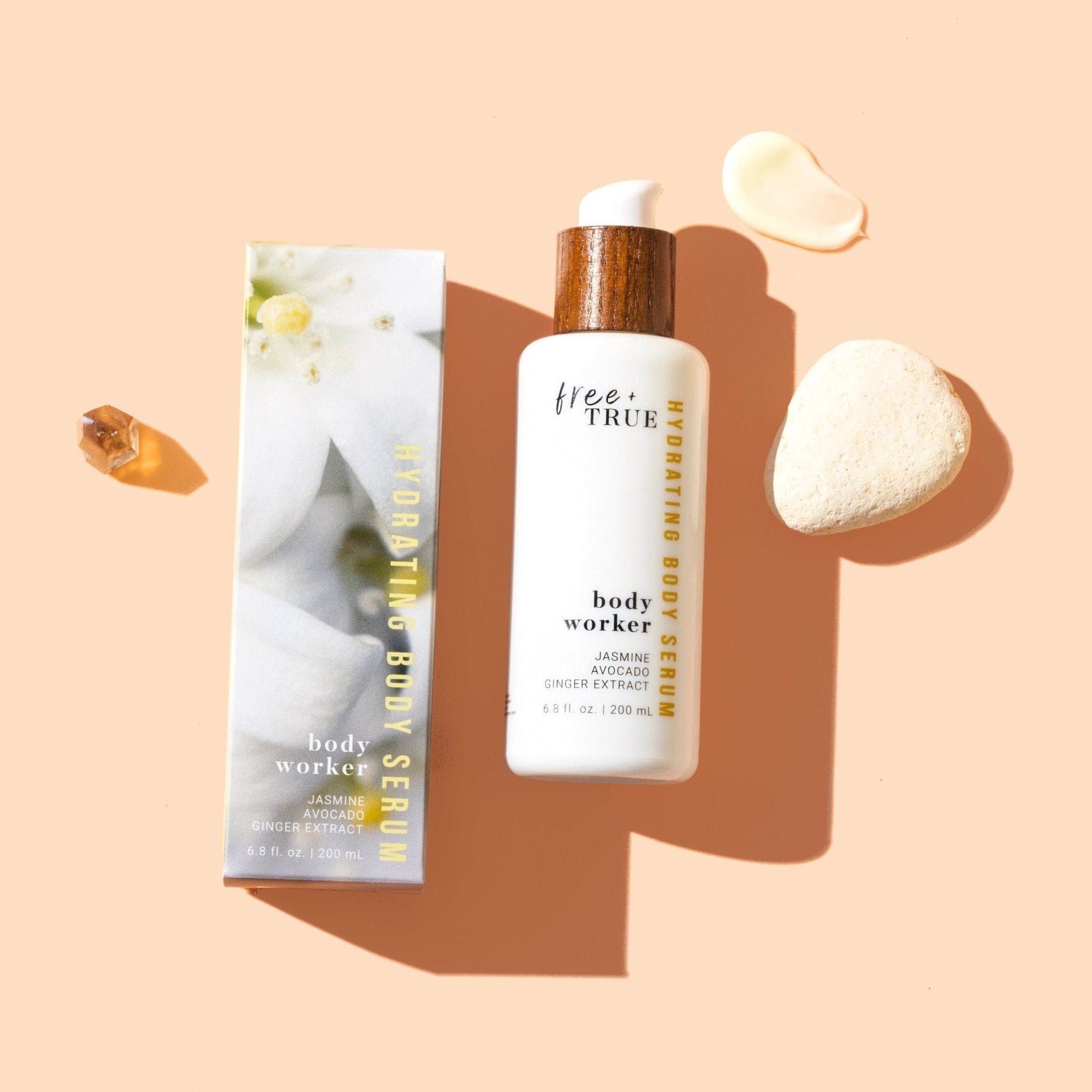 Body Worker | Free + True