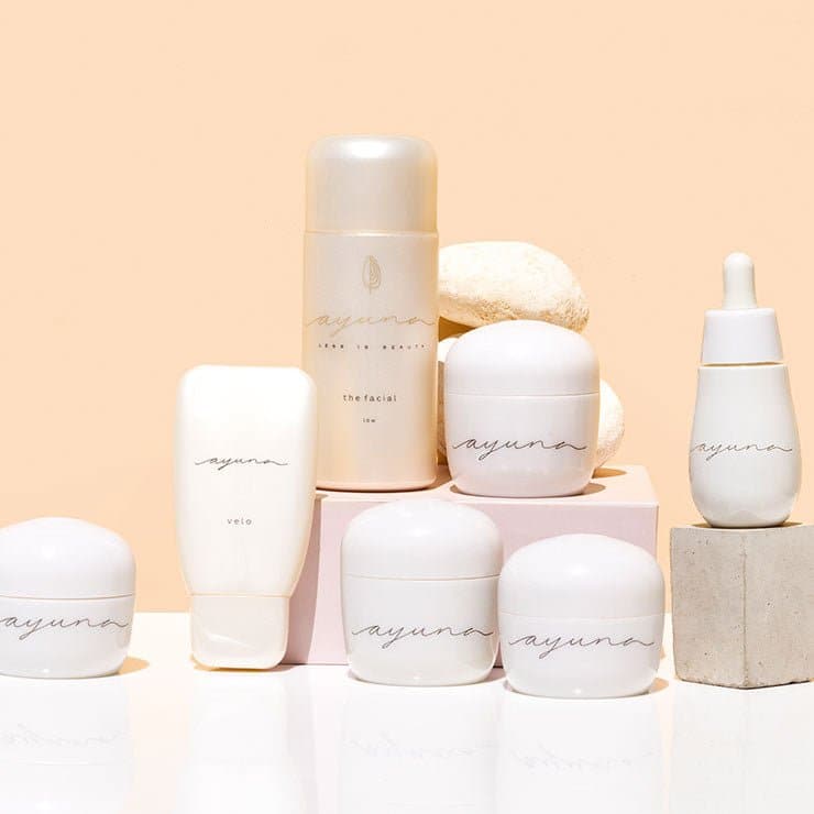 Cellular Oil Skin Revival Serum | Ayuna - Beauty Heroes