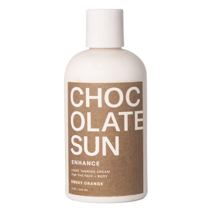 Enhance Light Tanning Lotion | Chocolate Sun