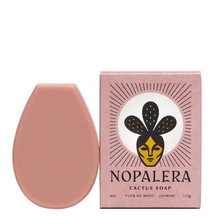 Flor de Mayo Cactus Soap | NOPALERA