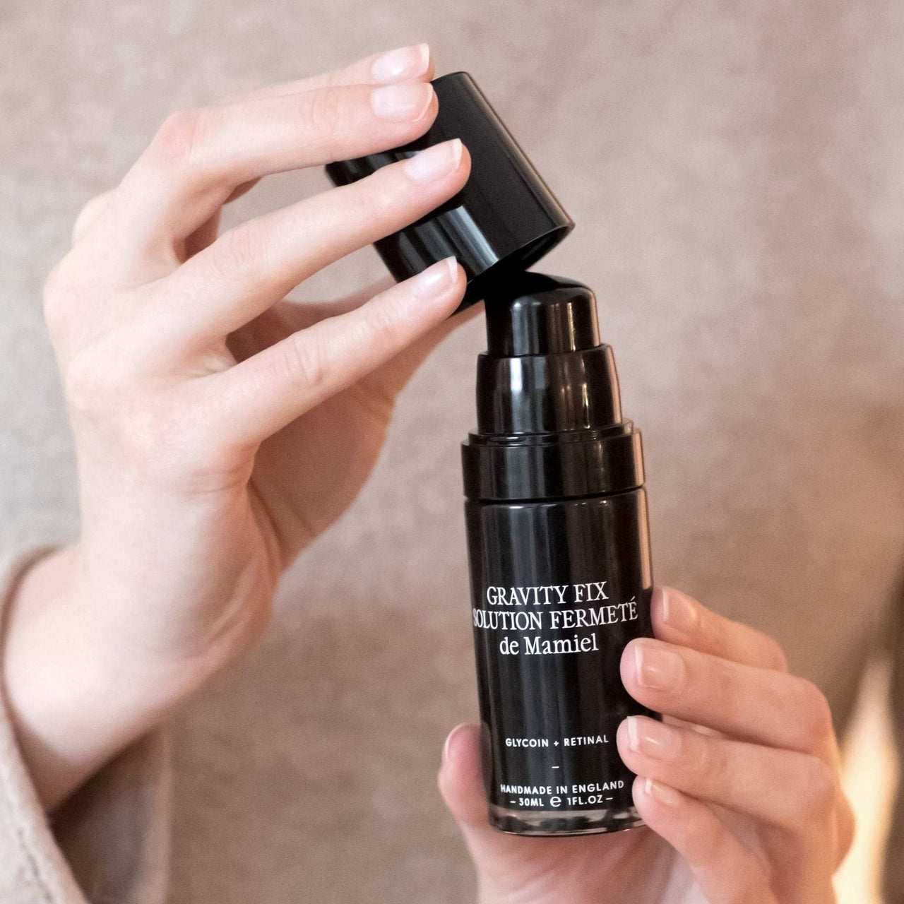 Gravity Fix Glycoin + Retinal | de Mamiel