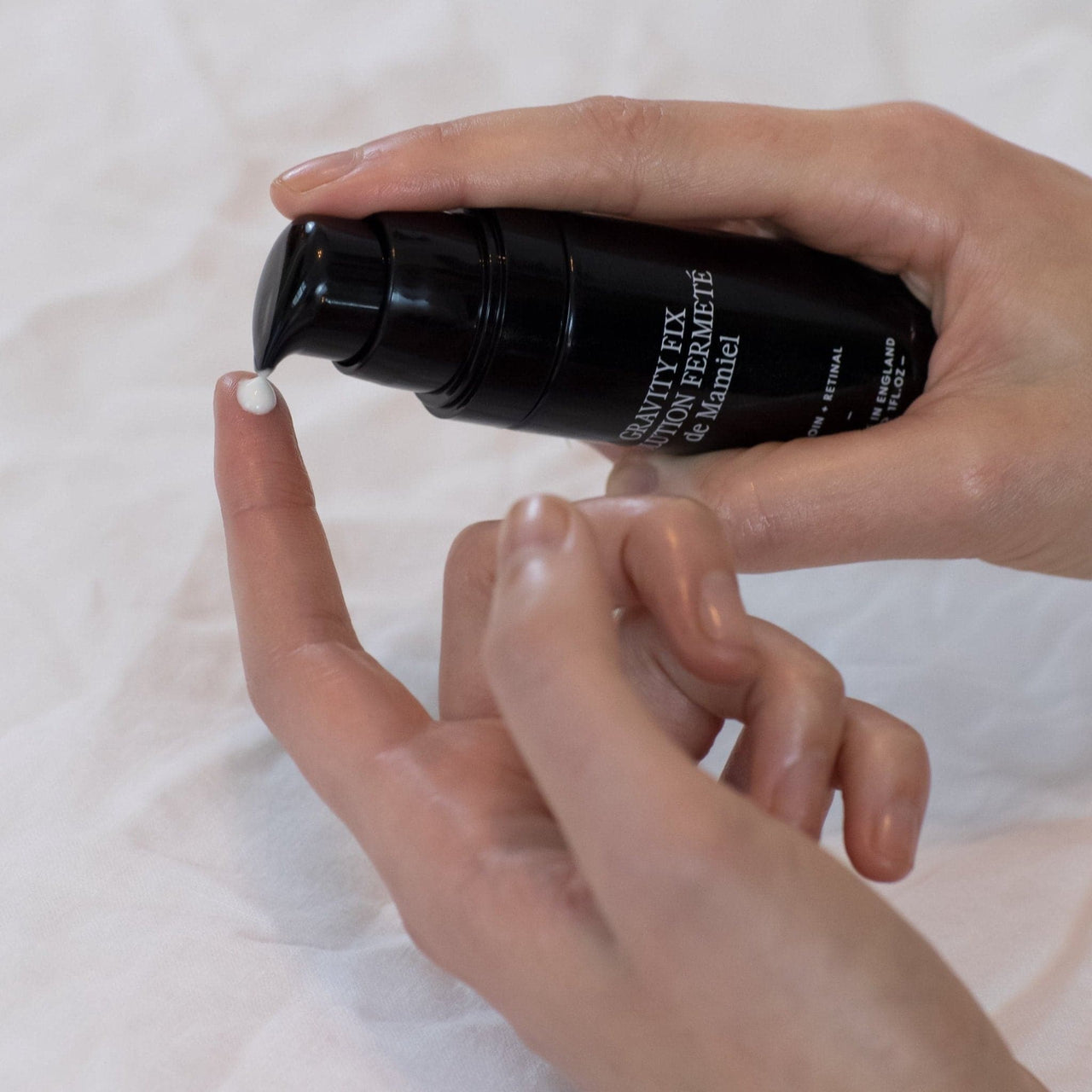 Gravity Fix Glycoin + Retinal | de Mamiel