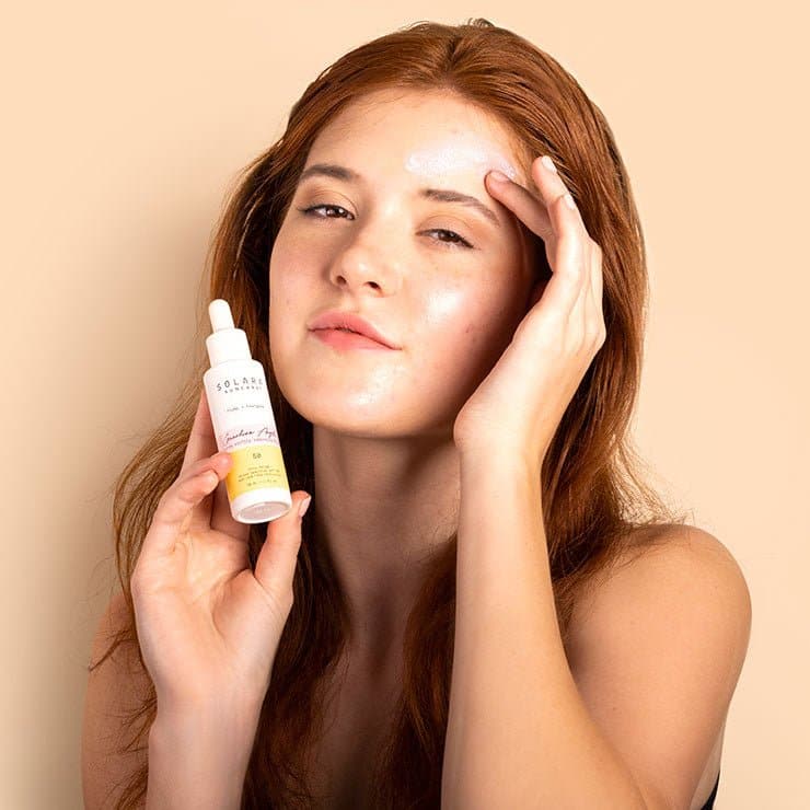 Guardian Angel Super Peptide Sunscreen Milk SPF50 | Solara Suncare