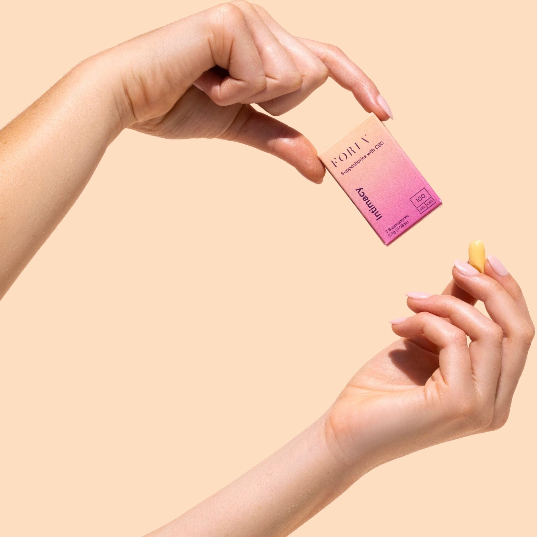 Intimacy Melts | Foria