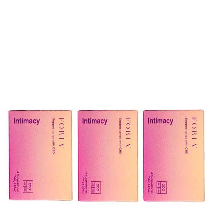 Intimacy Melts | Foria