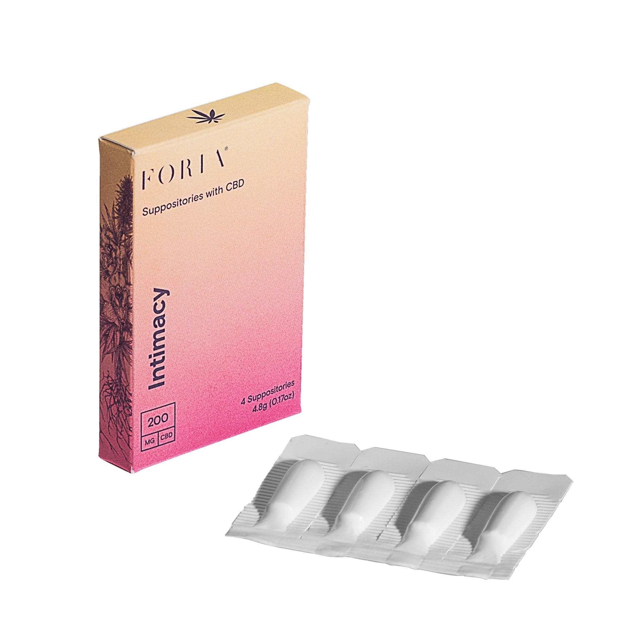 Intimacy Melts | Foria