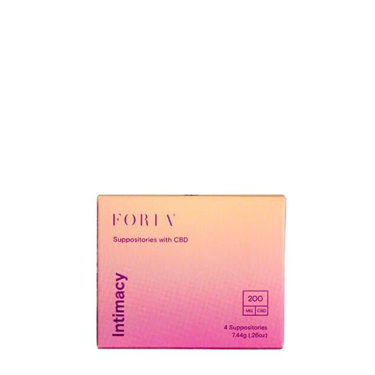 Intimacy Melts | Foria