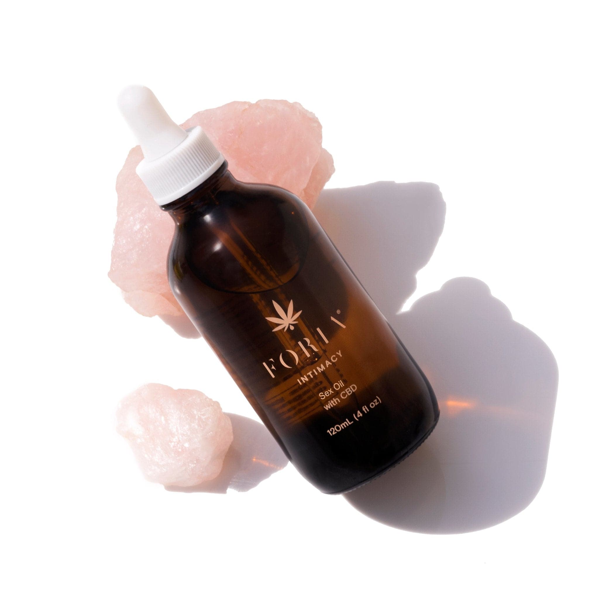 Intimacy Sex Oil | Foria