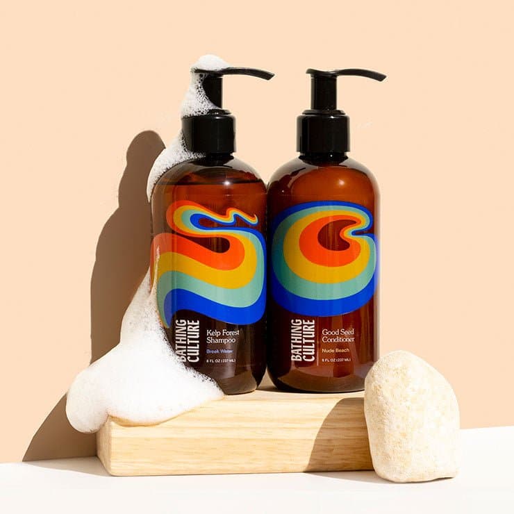 Kelp Forest Shampoo | Bathing Culture