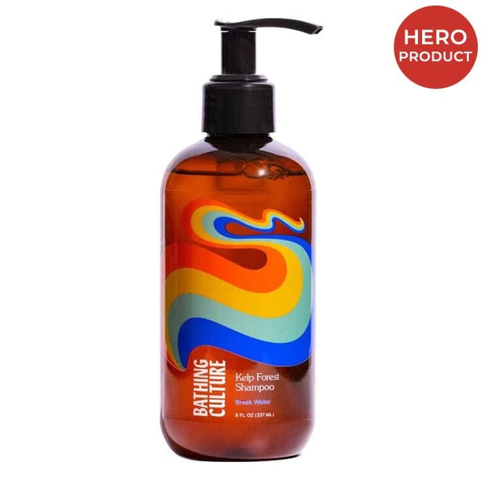 Kelp Forest Shampoo | Bathing Culture