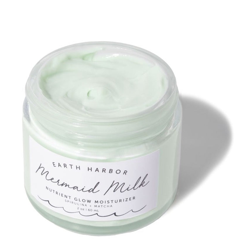 Mermaid Milk Nutrient Glow Moisturizer | Earth Harbor - Beauty Heroes