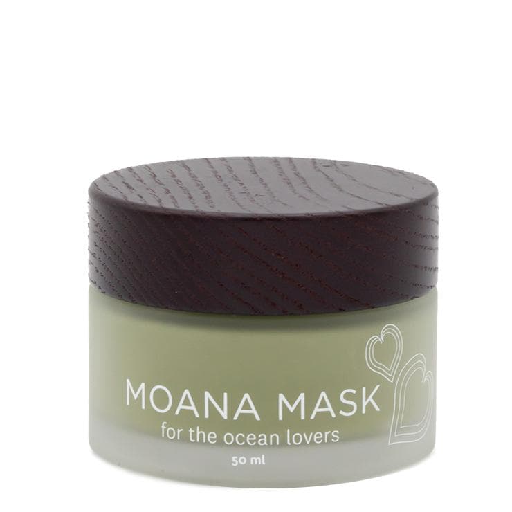 Honua Skincare Moana Mask | Detoxifying Face Mask