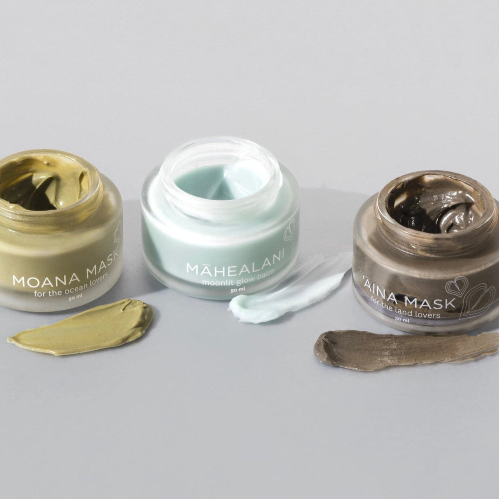 Honua Skincare Moana Mask | Detoxifying Face Mask