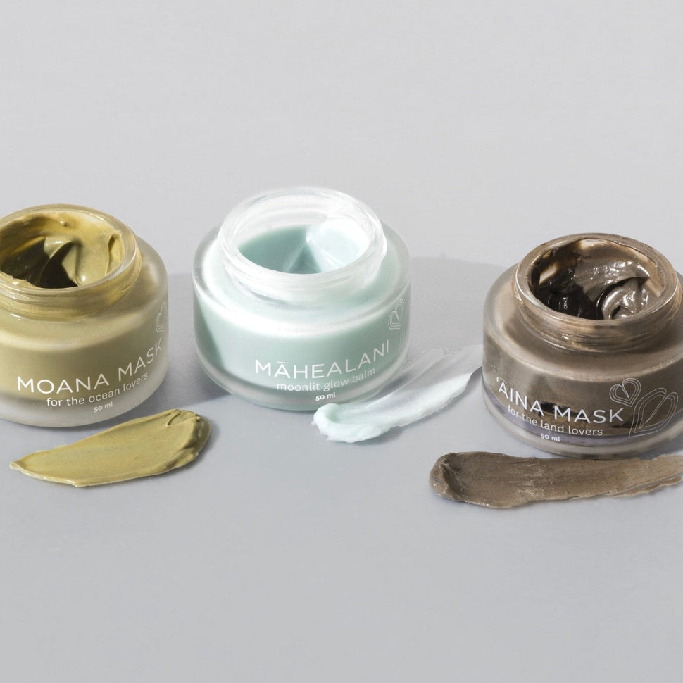 Honua Skincare Moana Mask | Detoxifying Face Mask