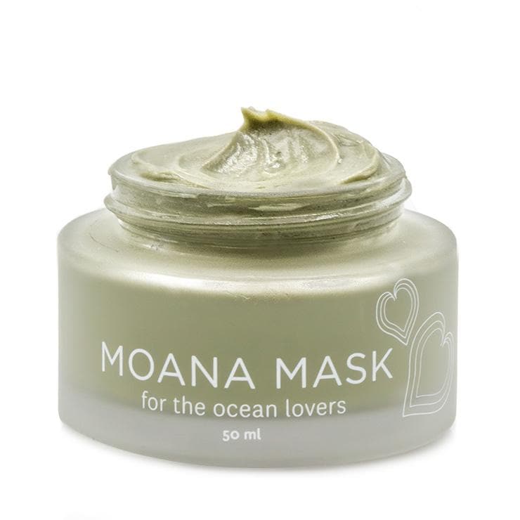 Honua Skincare Moana Mask | Detoxifying Face Mask