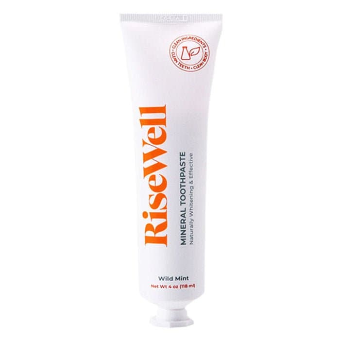 RiseWell Mineral Toothpaste | RiseWell - Beauty Heroes