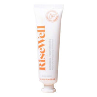 RiseWell Mineral Toothpaste | RiseWell - Beauty Heroes