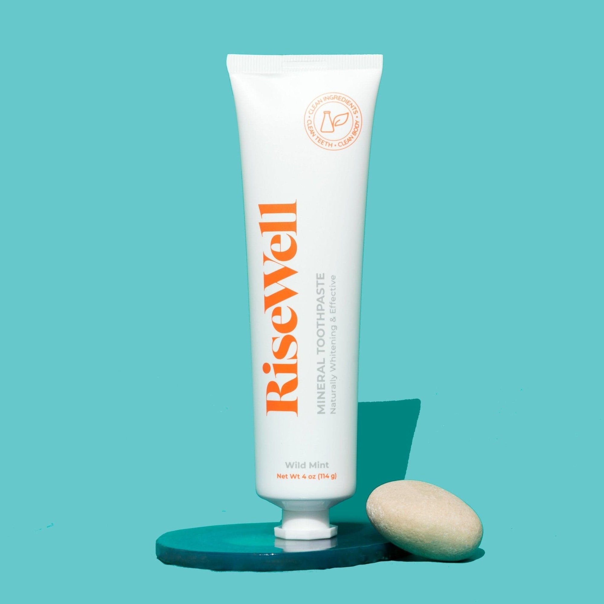 RiseWell Mineral Toothpaste | RiseWell - Beauty Heroes