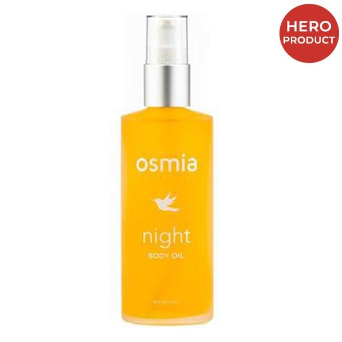 Osmia Night Body Oil | Essential Oil Blend for Sleep