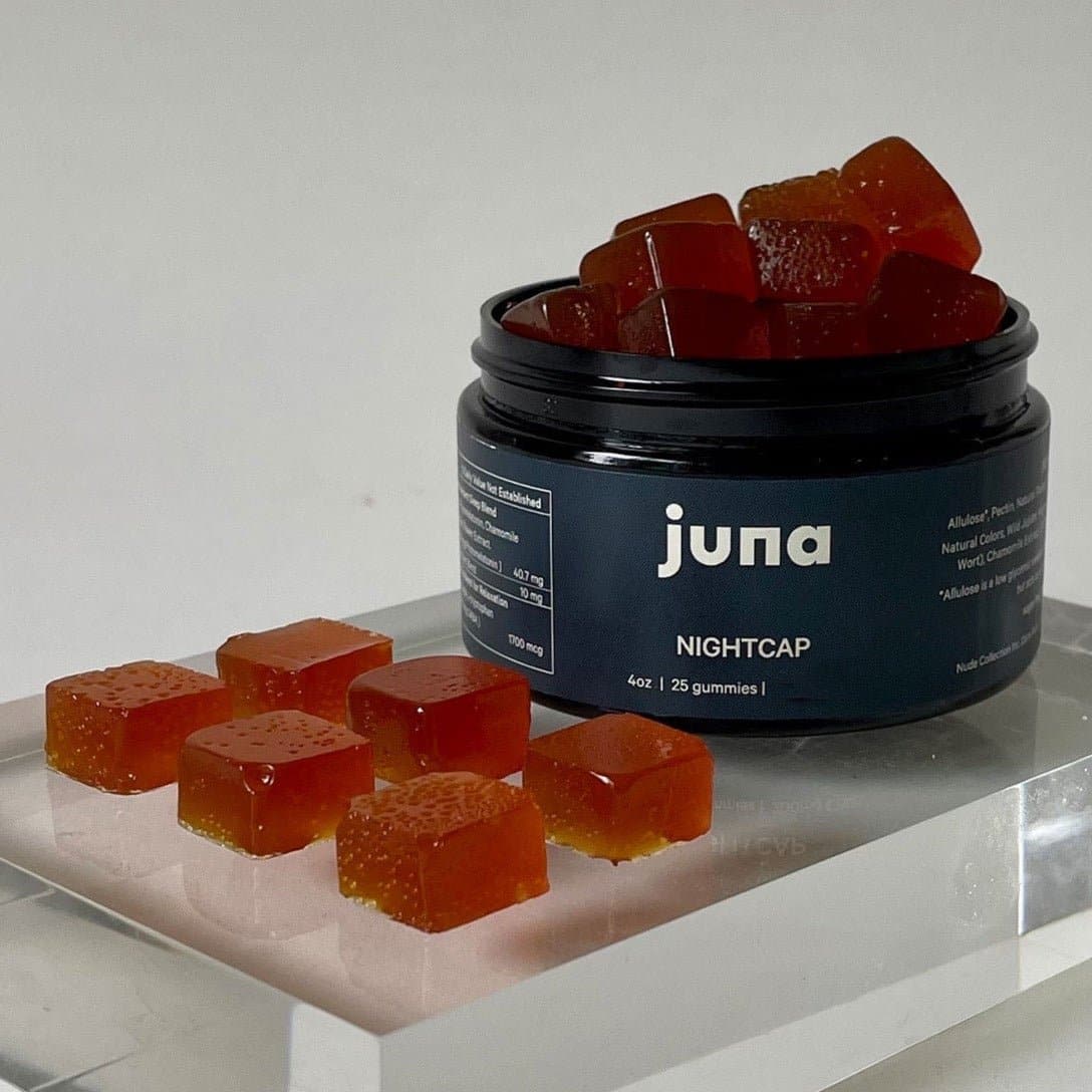 Nightcap Sleep Gummies | Juna