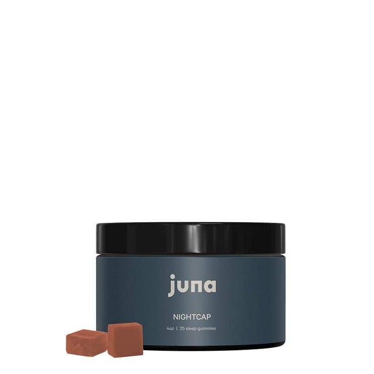Nightcap Sleep Gummies | Juna