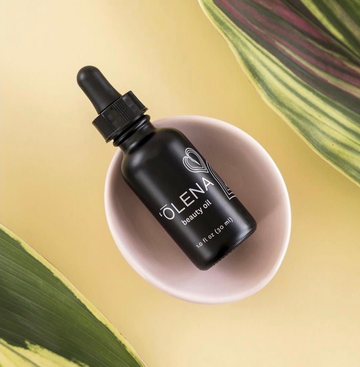 Olena Beauty Oil | Natural Beauty Oil with Turmeric