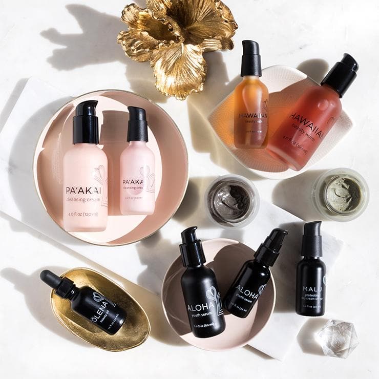 Olena Beauty Oil | Natural Beauty Oil with Turmeric