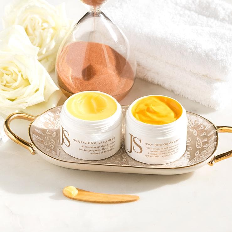 Jane Scrivner OO Cream | Over Oil Cream | Beauty Heroes