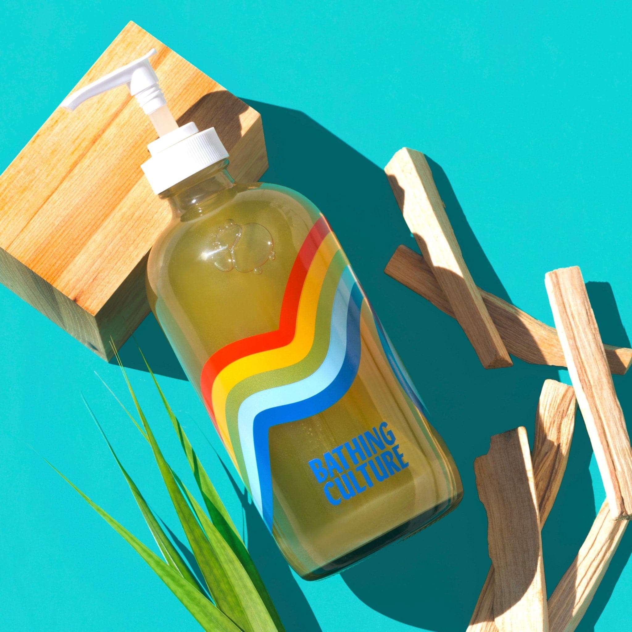 Bathing Culture Mind & Body Wash | Refillable Body Wash