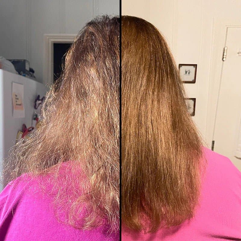 The Mane Agent | Maya Chia | Advanced Molecular Bond Repair