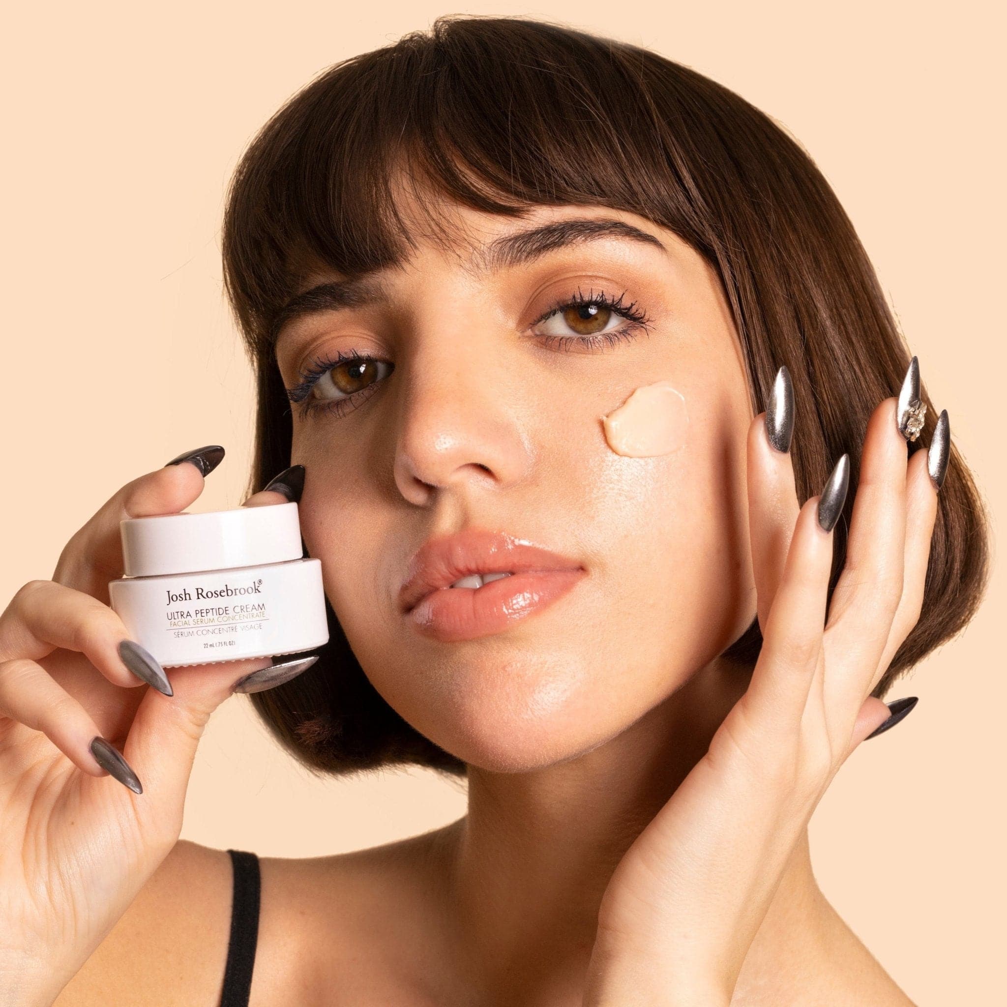 Ultra Peptide Cream | Josh Rosebrook