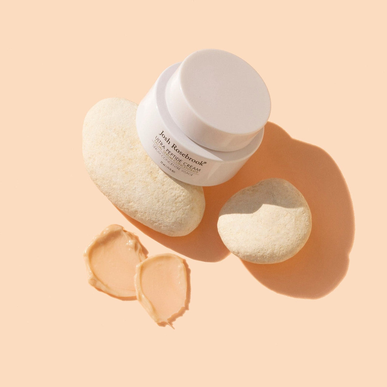 Ultra Peptide Cream | Josh Rosebrook