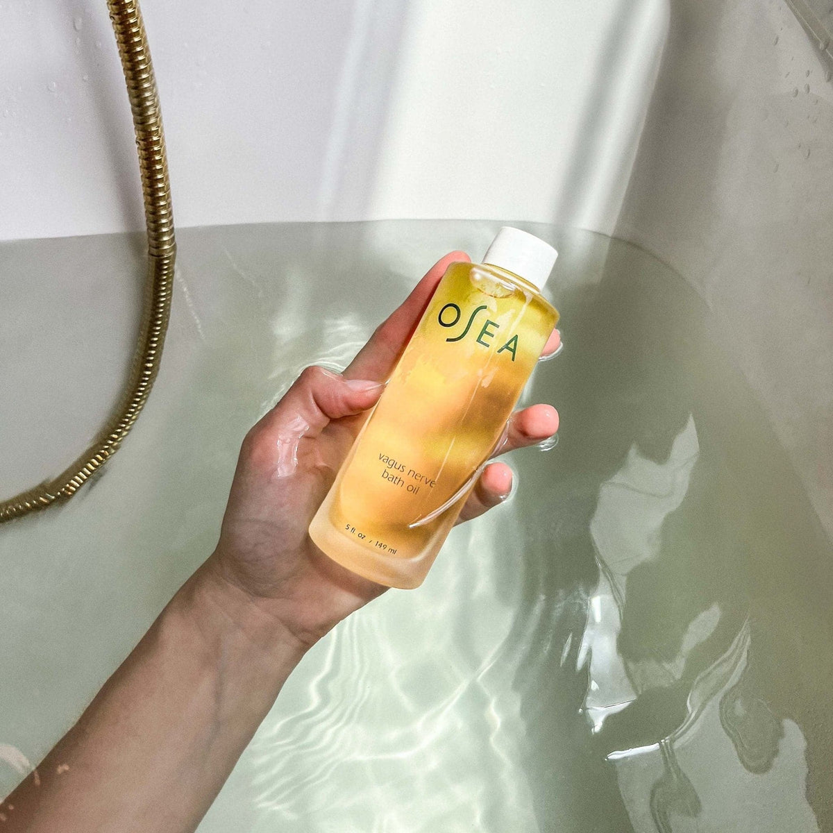 Vagus Nerve Bath Oil | OSEA