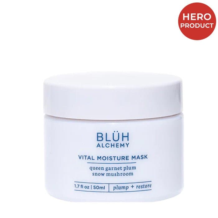 Vital Moisture Mask | Blüh Alchemy